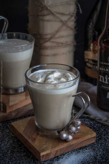 Beer Nog with Stout and Irish Cream (Best Version Ever)