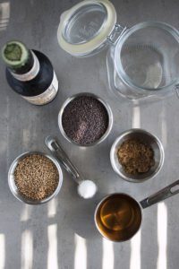 Beer Mustard - Make Your Own in a Few Easy Steps + Flavor Twists