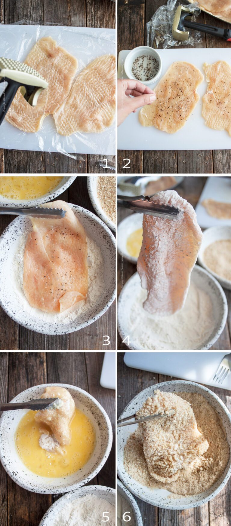 German Schnitzel (Pork or Chicken) & How to Make It | Craft Beering