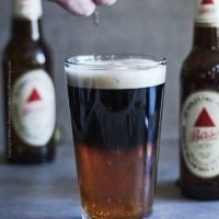 Black and Tan Beer - All About the Layered Drink - Craft Beering