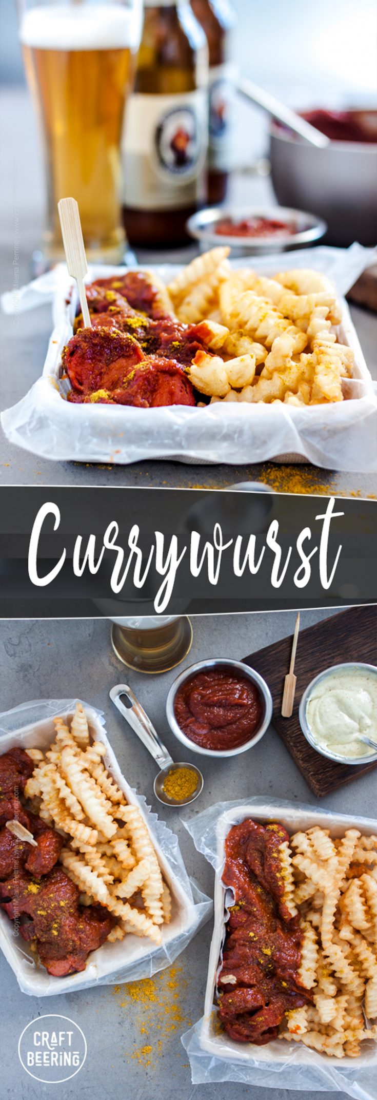 Currywurst: Germany's Iconic Street Food (Recipe + Video)