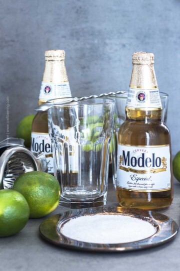 Chelada Mexican Beer (Authentic Recipe + Tips) | Craft Beering