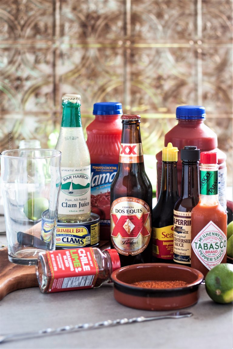 Clamato Beer Cocktail (Authentic Recipe) + The Story of Clamato