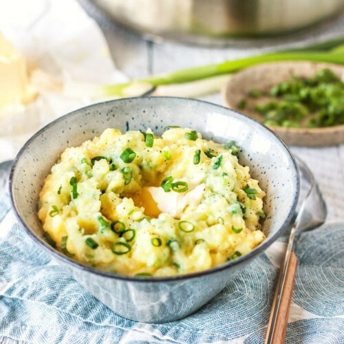 Champ Irish Mashed Potatoes (Easy Recipe) | Craft Beering