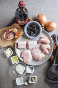 Belgian Rabbit Stew (Abbey Ale & Prunes) | Craft Beering