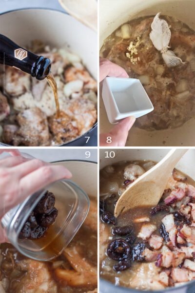 Belgian Rabbit Stew (Abbey Ale & Prunes) | Craft Beering