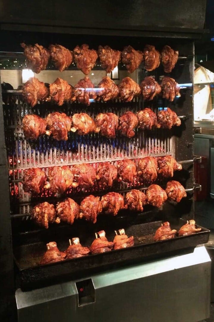 Schweinshaxe German Pork Knuckles | Craft Beering
