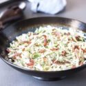 Traditional Krautsalat (German Coleslaw /Cabbage Salad)