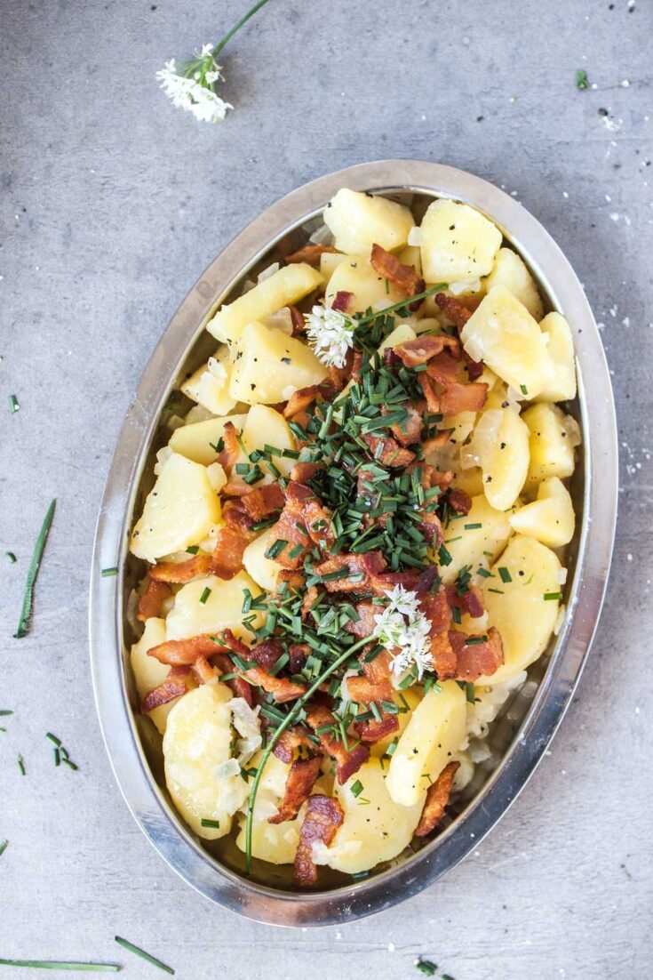 The Best German Potatoes - Easy Authentic Recipes