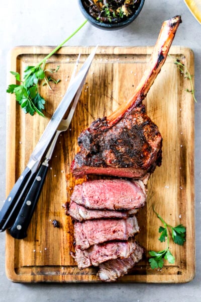 Perfect Tomahawk Steak - Top Three Ways to Cook It