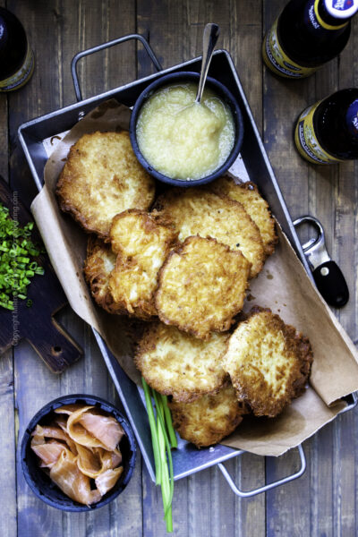 German Appetizers Compilation - Authentic Recipes