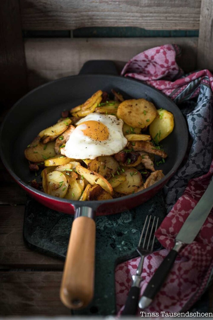 The Best German Potatoes - Easy Authentic Recipes