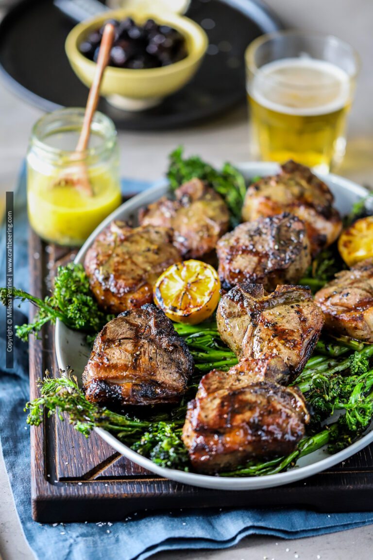 Lamb Chops Recipe Collection (How to Cook Lamb Chops)