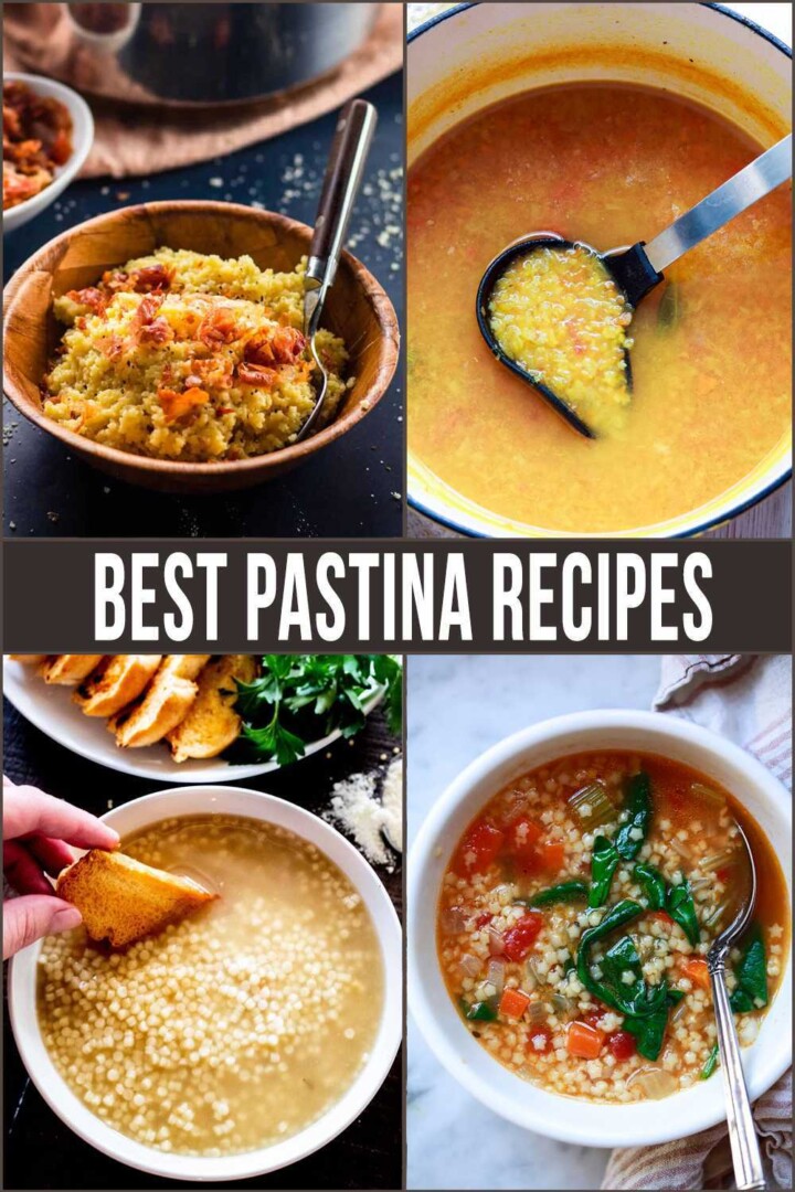 Pastina Recipes - Tried & True