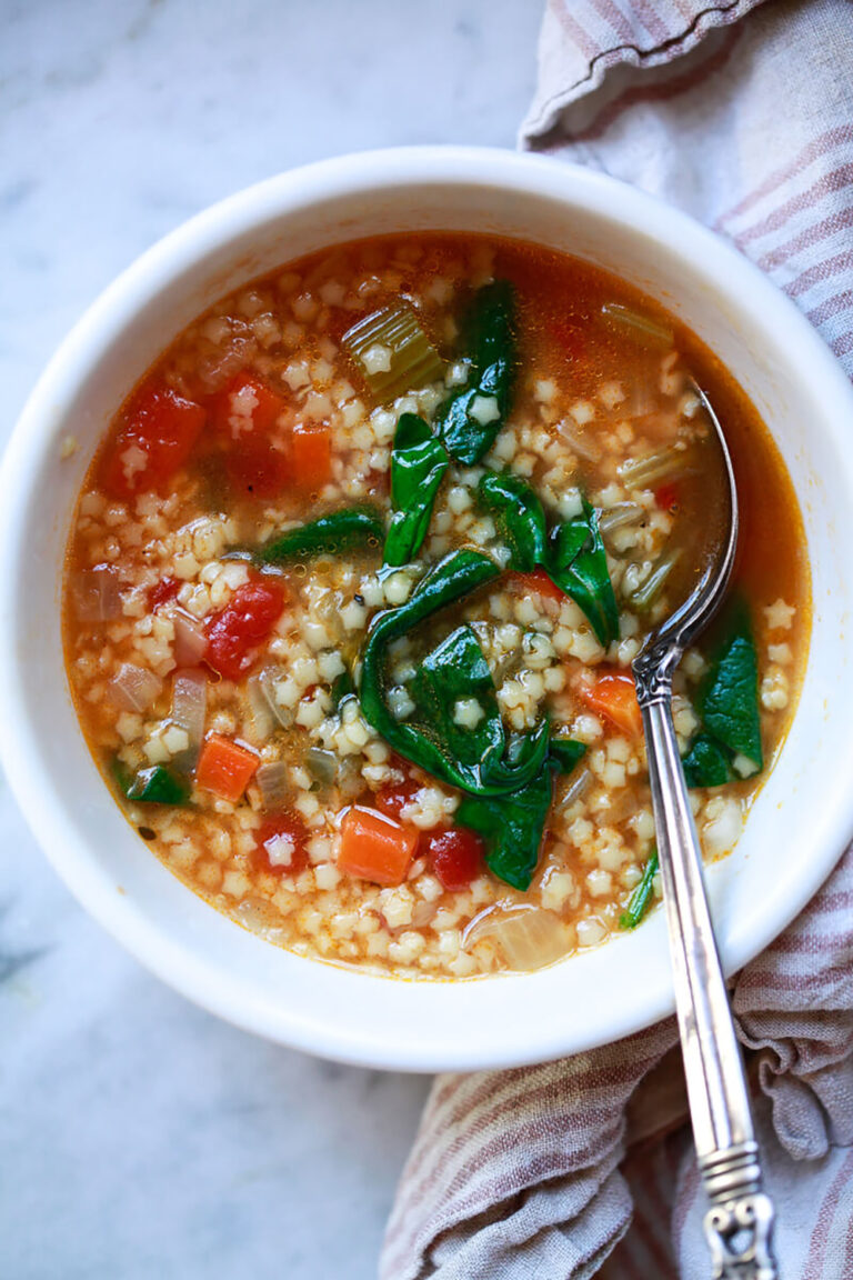 Pastina Recipes - Tried & True
