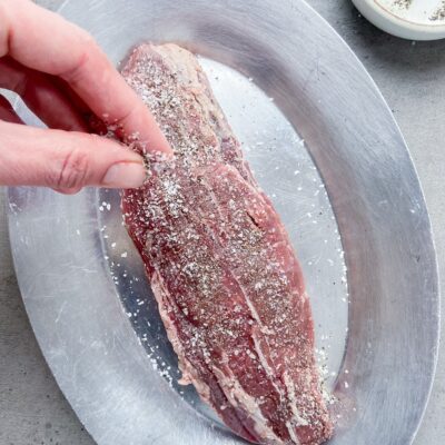 Teres Major Steak (Chuck Petite Tender Filet)