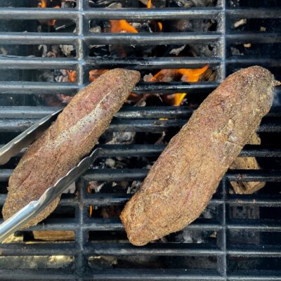 Teres Major Steak (Chuck Petite Tender Filet)
