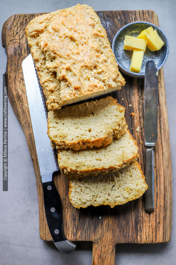 Classic Beer Bread Tried & True Recipe
