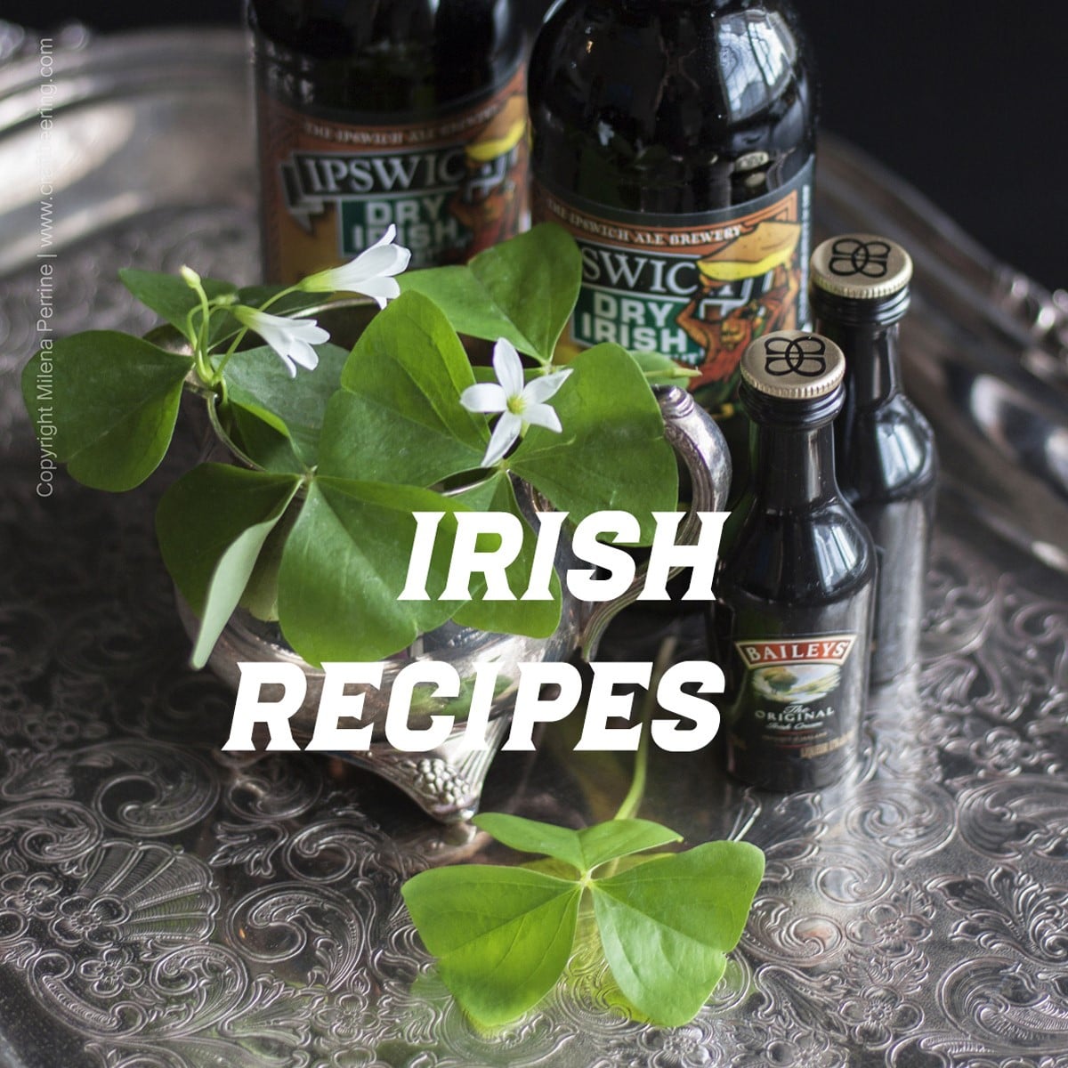 Irish Inspired Recipes for St. Patrick's Day and Beyond