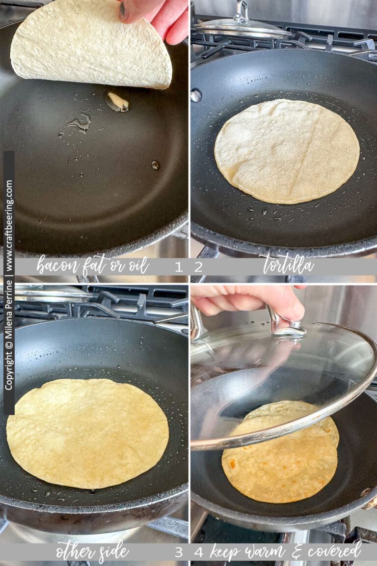 Beer Battered Fish Tacos Baja Style