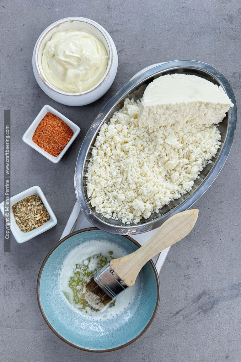 Fire Roasted Corn on the Cob (Butter or Elote Seasoning)